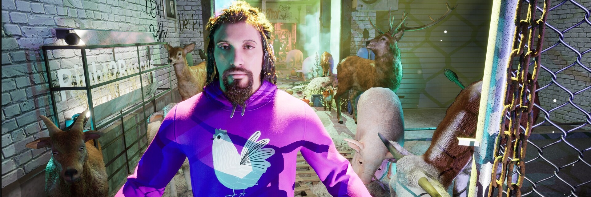 AAA Studios - Animal Liberation