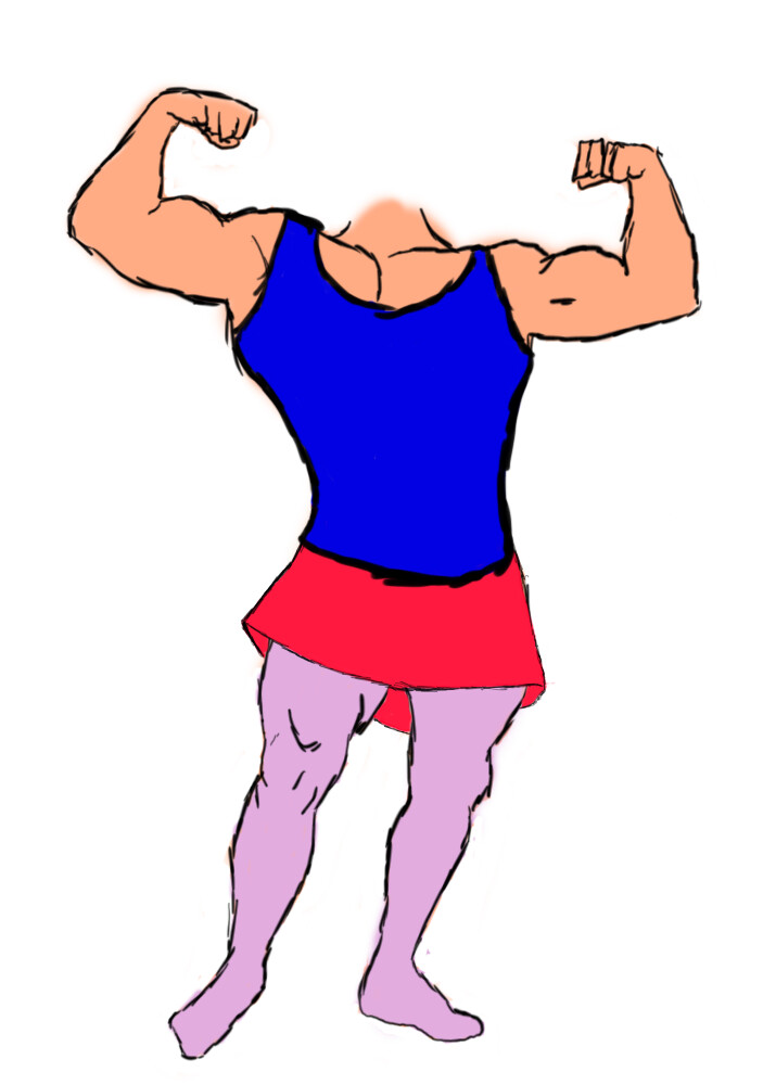 ArtStation - Buff Trace