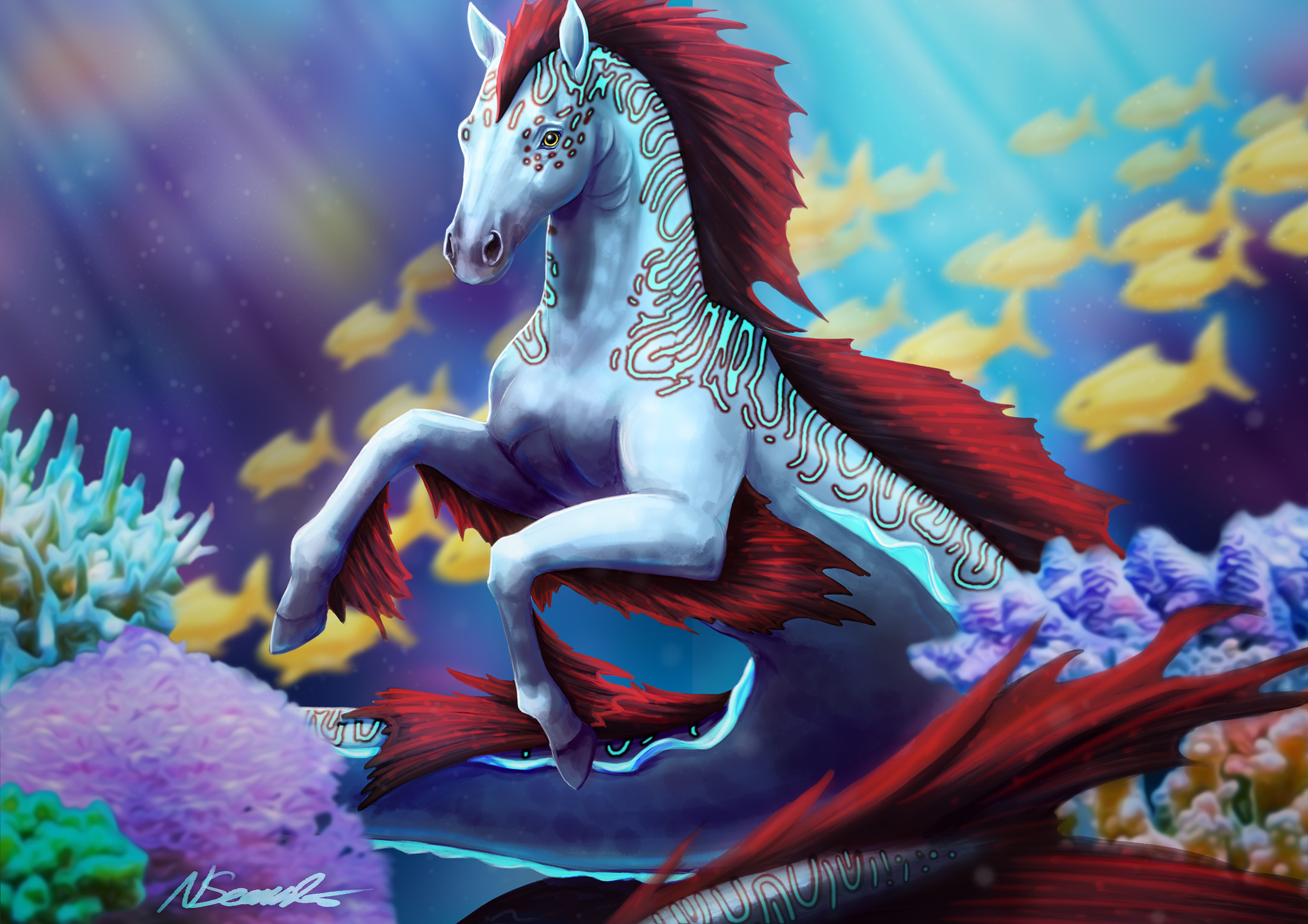 Nicola Semmler - Hippocampus