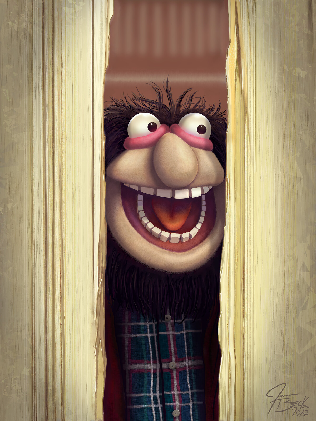 Jason Beck - The Muppet Maniac Series 2