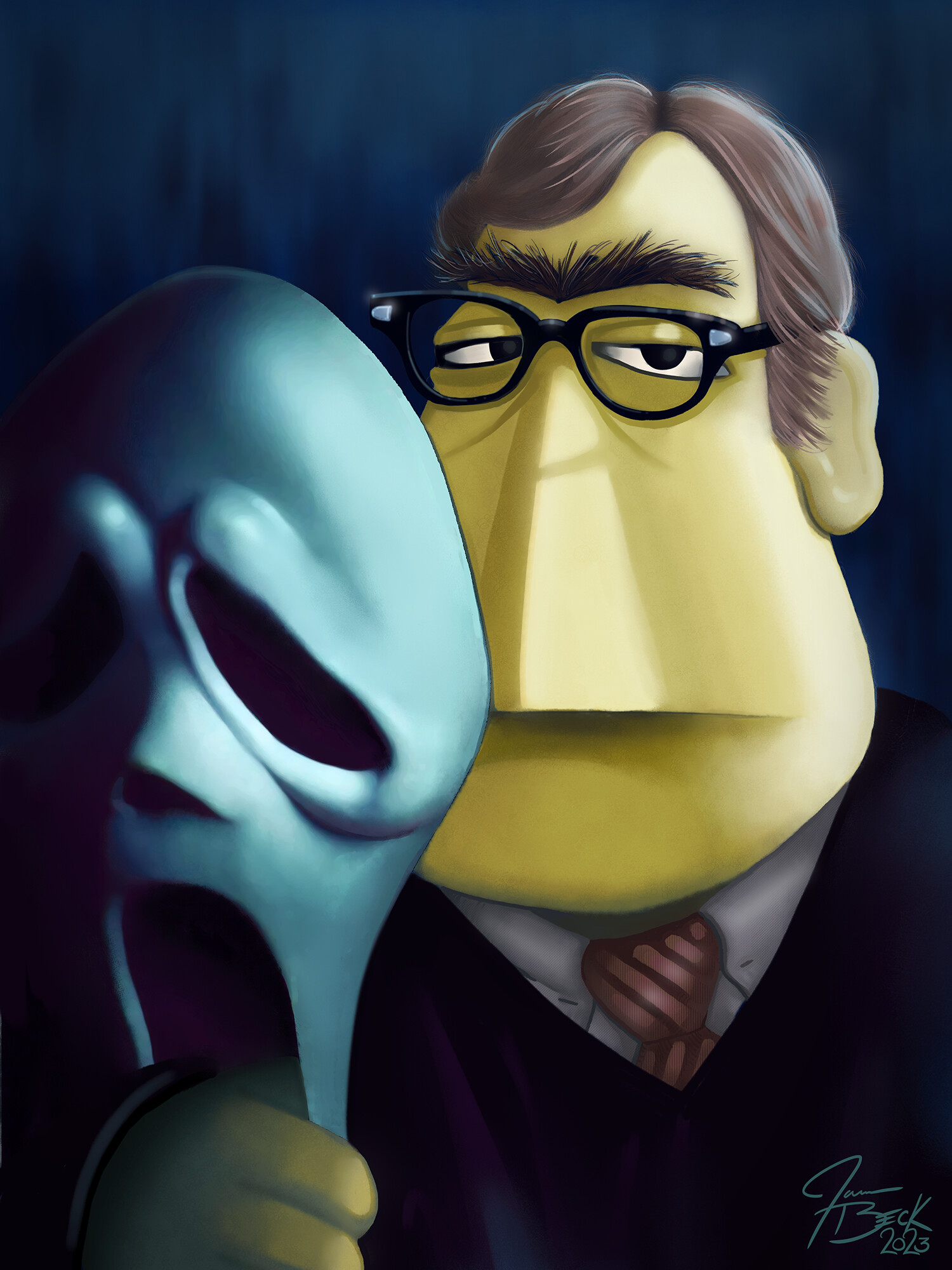 Jason Beck - The Muppet Maniac Series 2