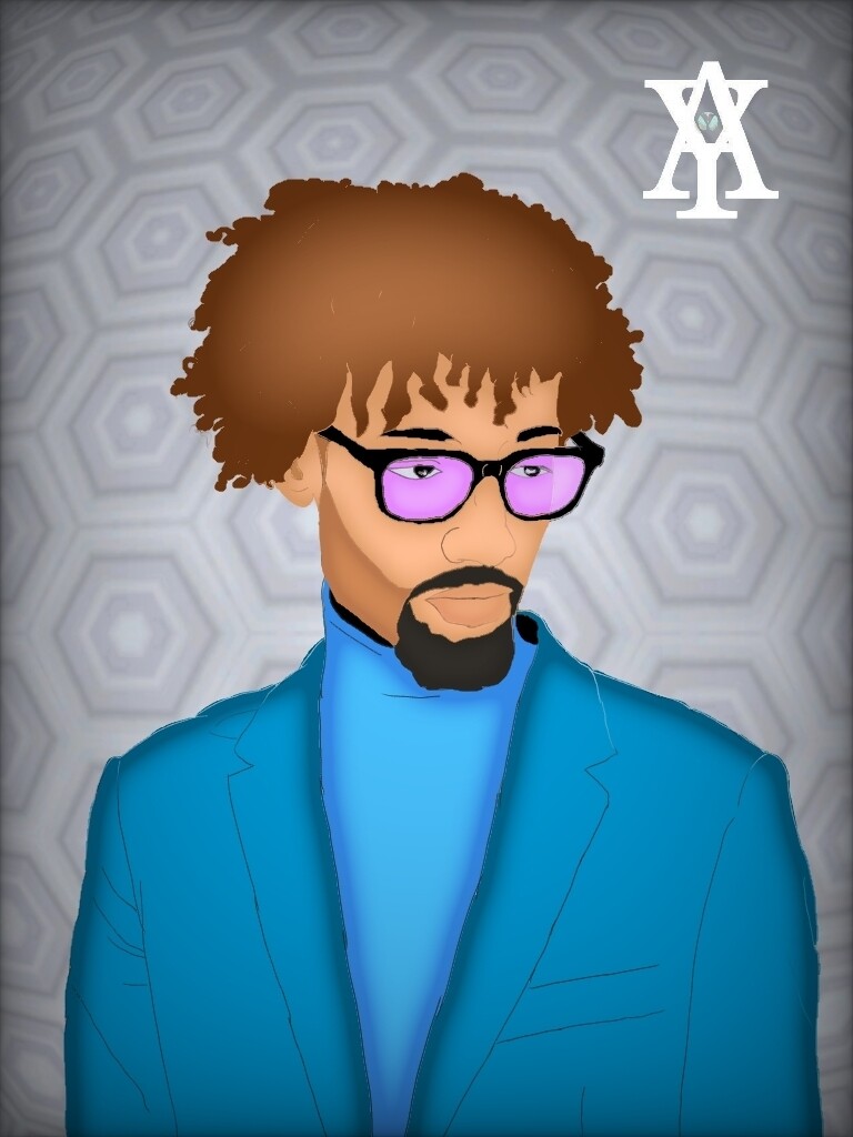 ArtStation - Pnb ⚖️Rock 🎶