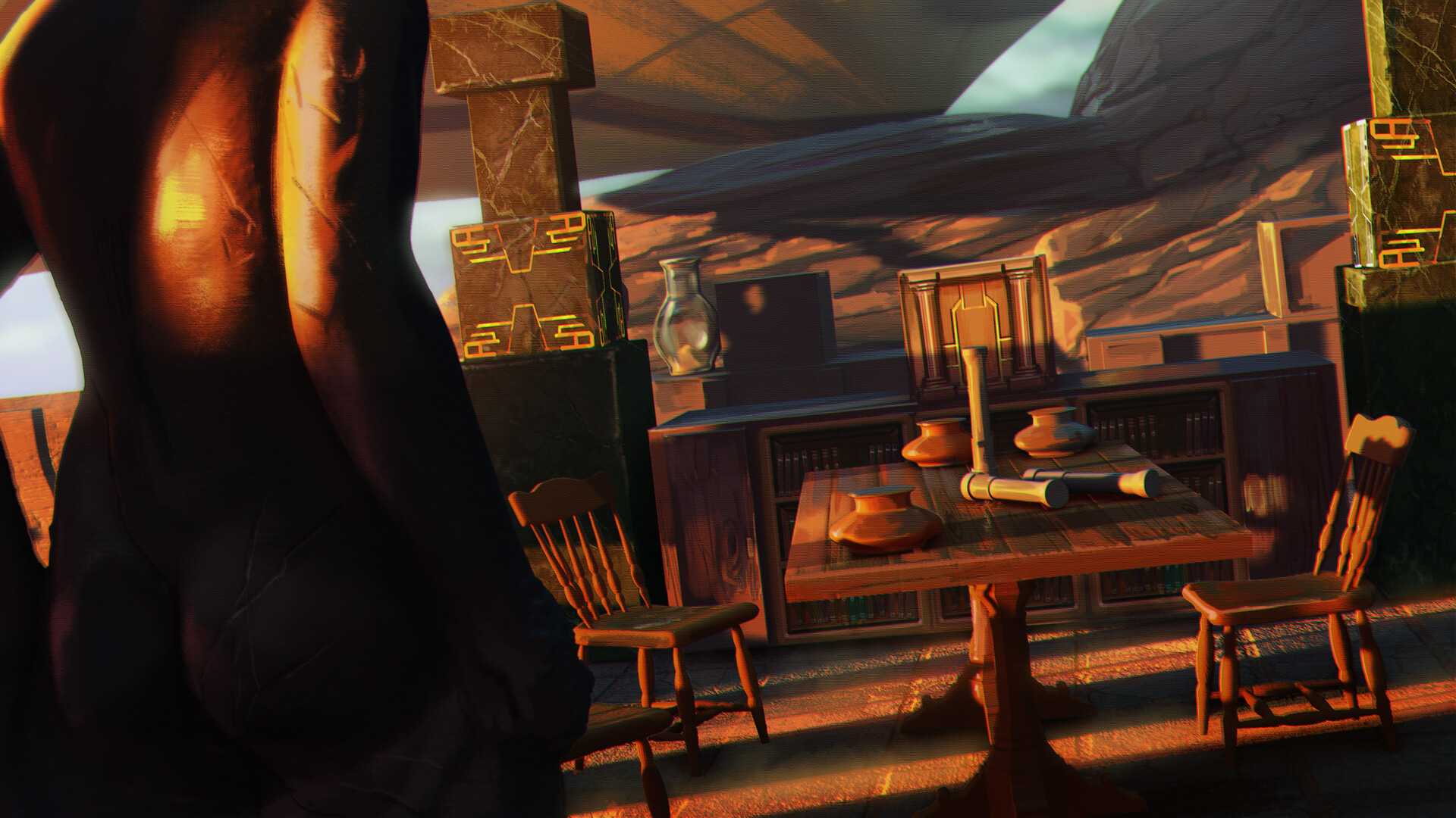 ELIANT ELIAS - D E S E R T _ M A R K E T