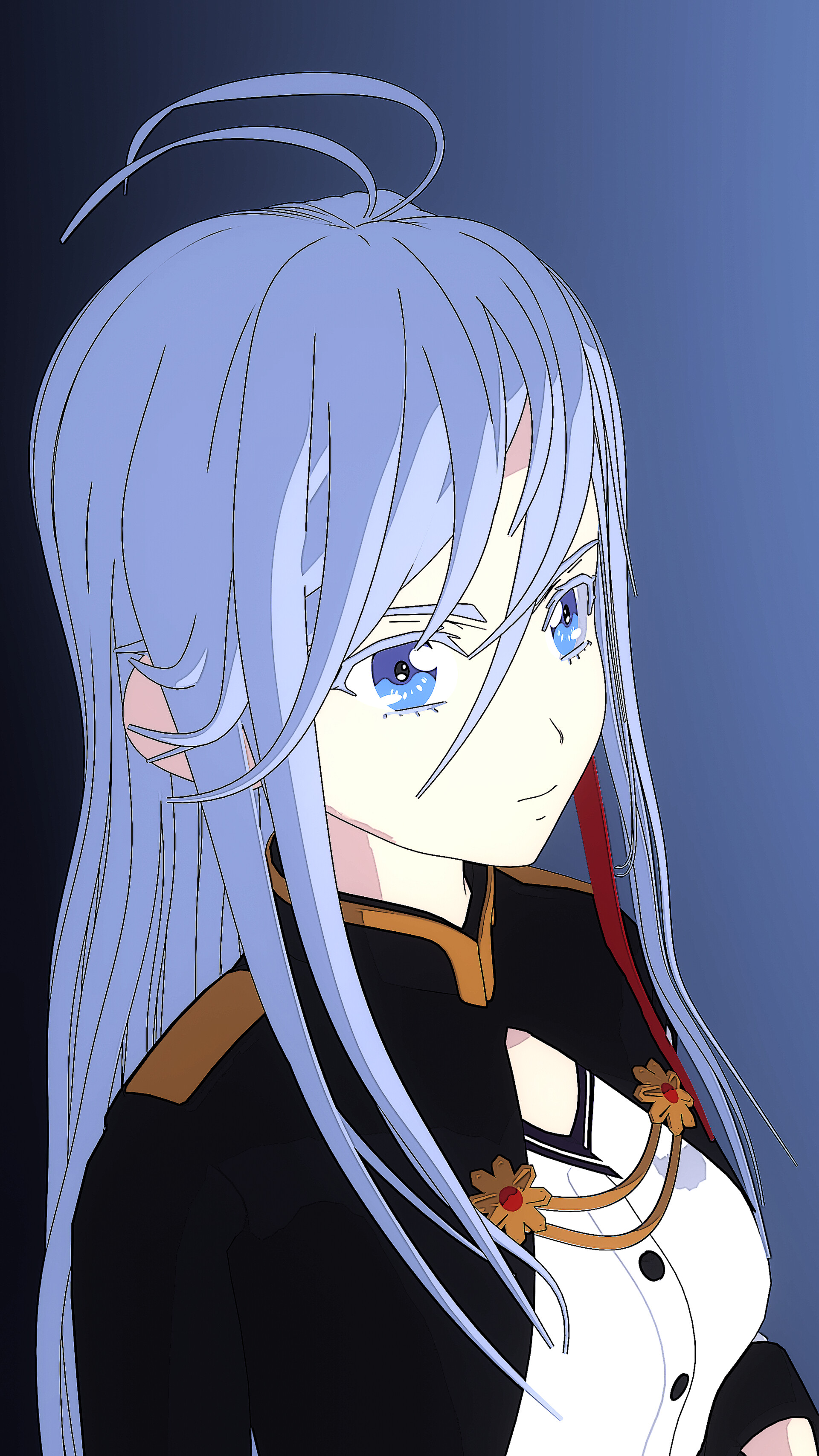 ArtStation - Lena 3D fanArt