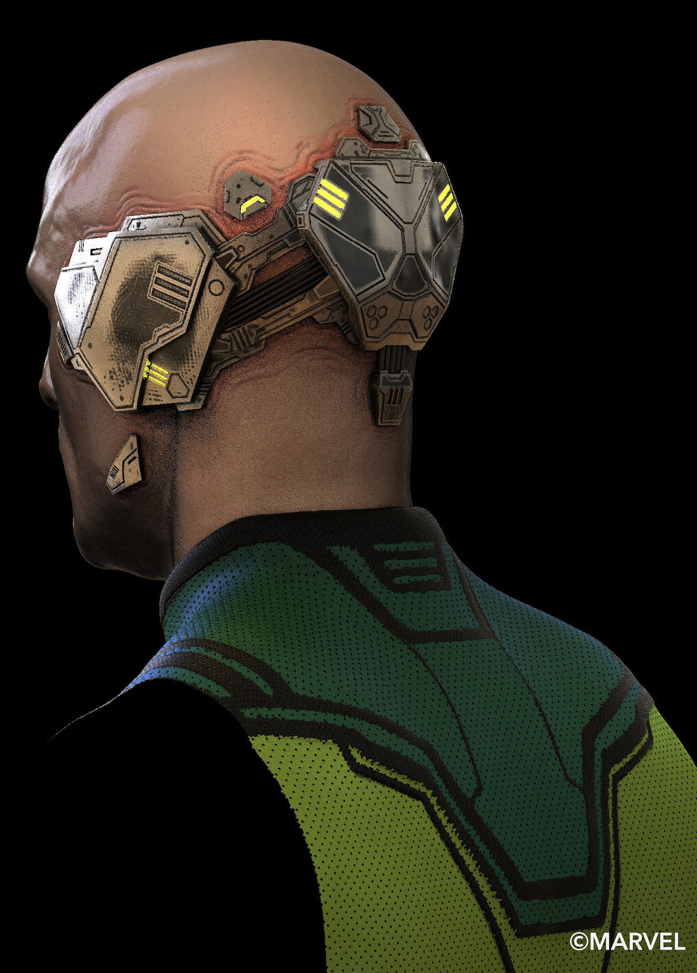 Jerad S. Marantz - GOTG 3 Recorder Designs