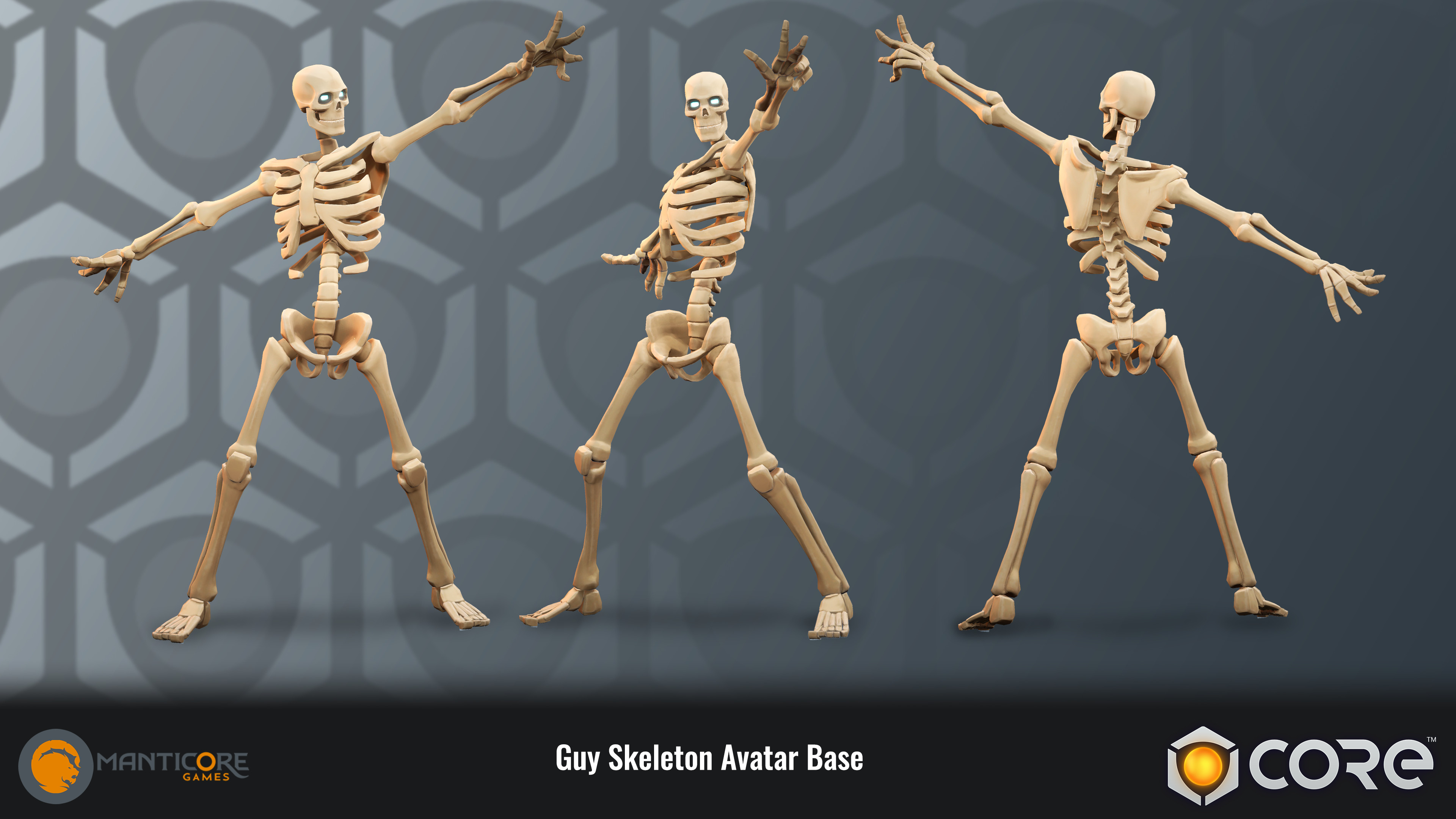 John Miller - Character Artist - [Manticore Games] - Core - Character Art