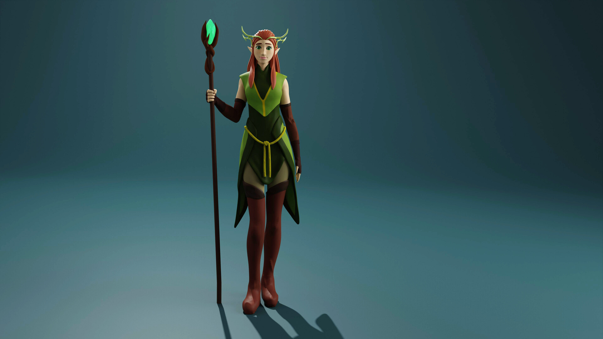 ArtStation - Keyleth