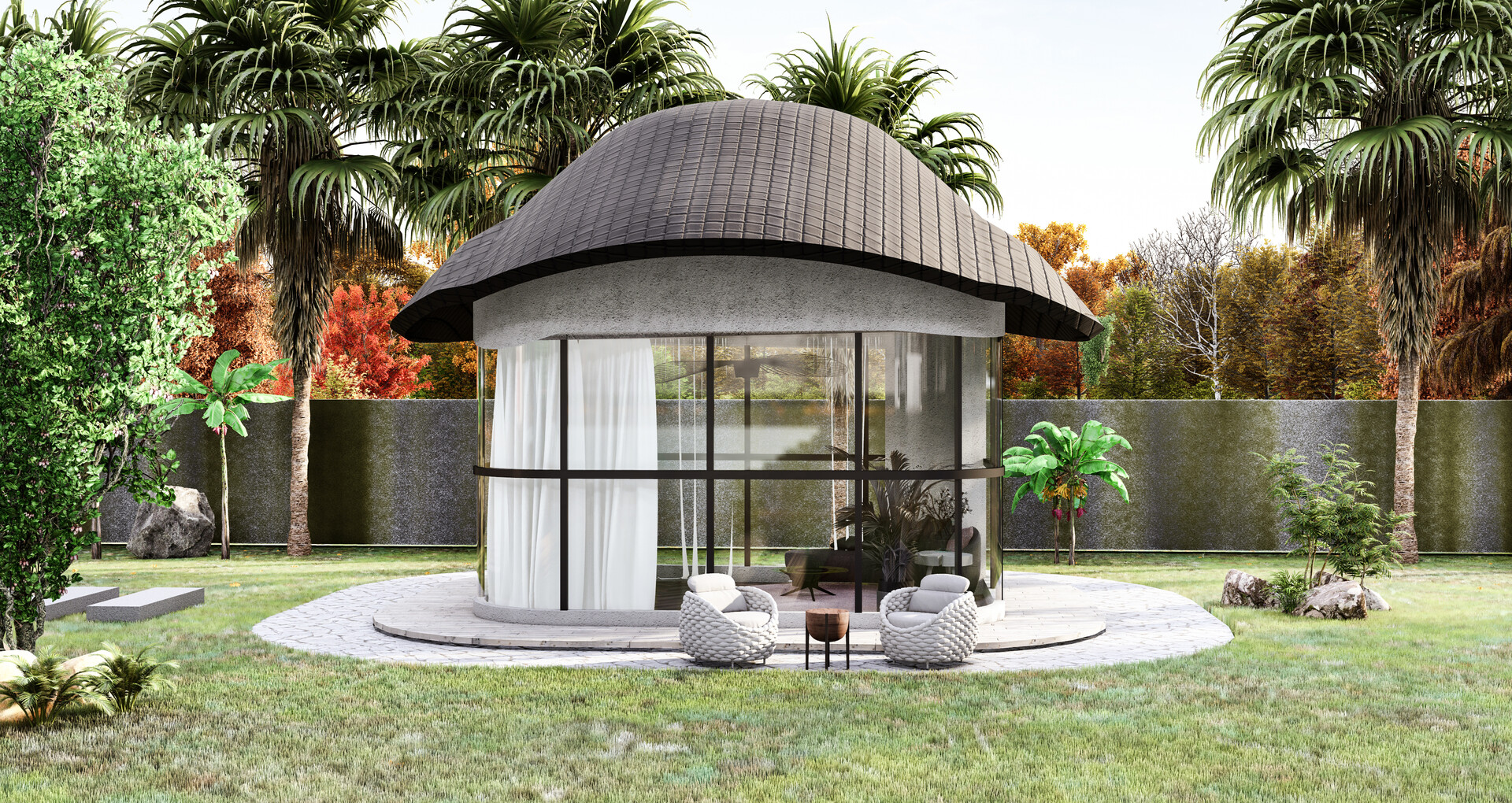 ArtStation - 01-35-04-Relaxing Room