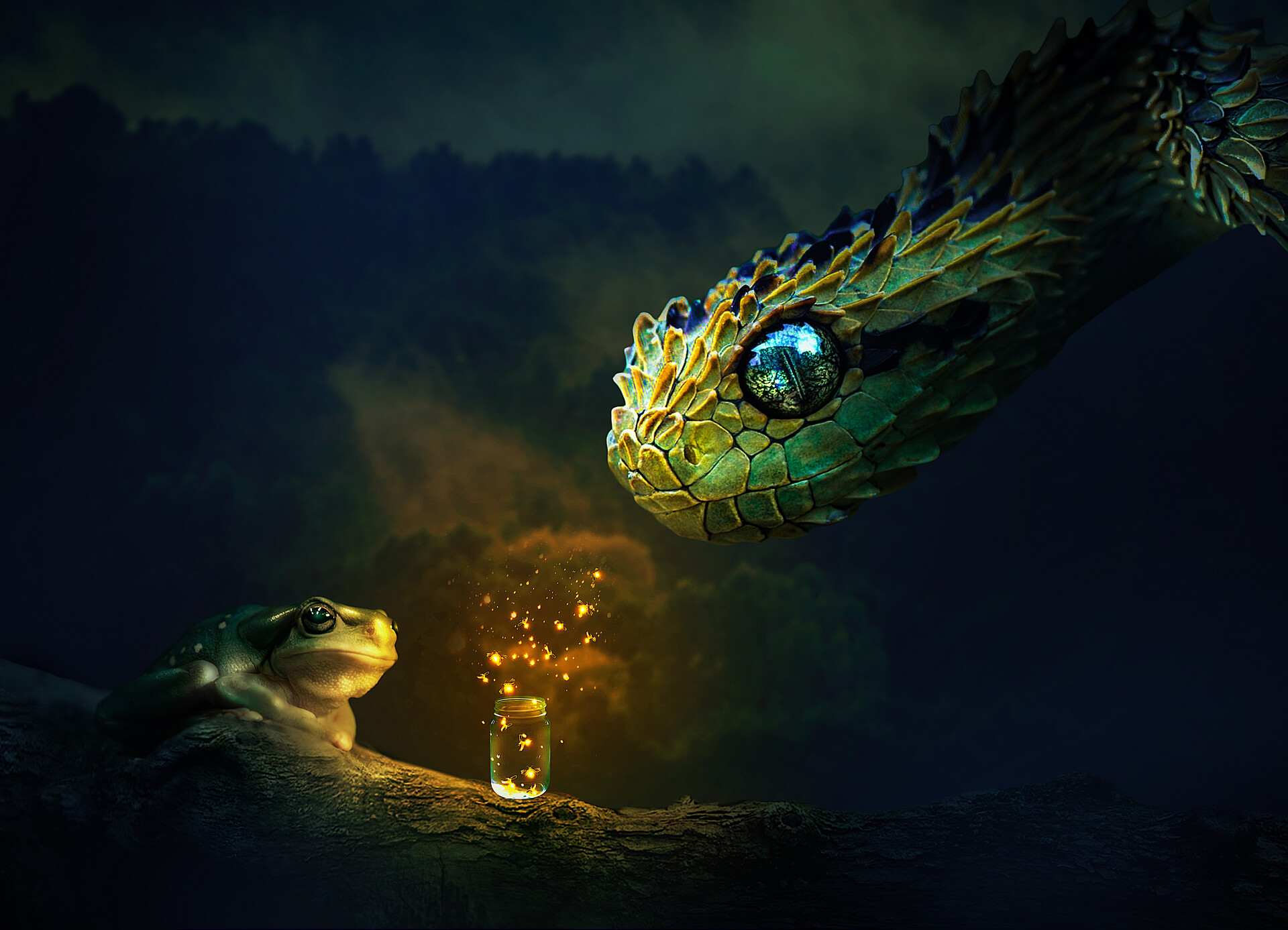 ArtStation - prey concept artwork