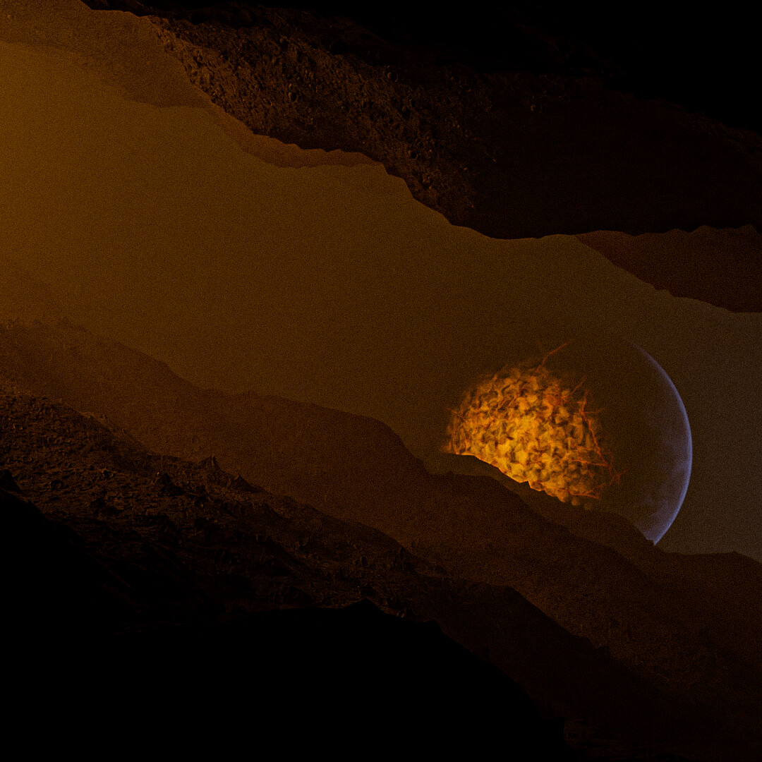 ArtStation - Dimensional Space