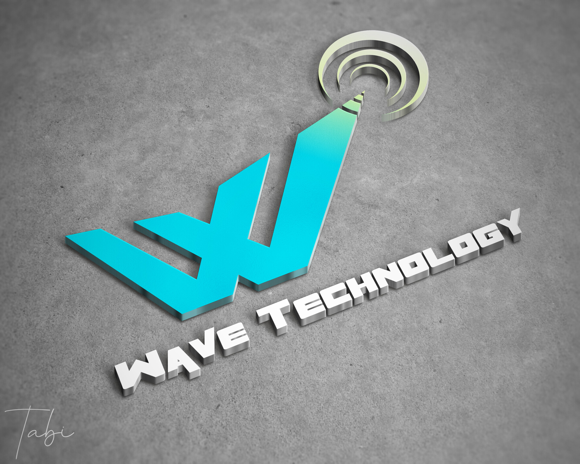 ArtStation - Wave Technology