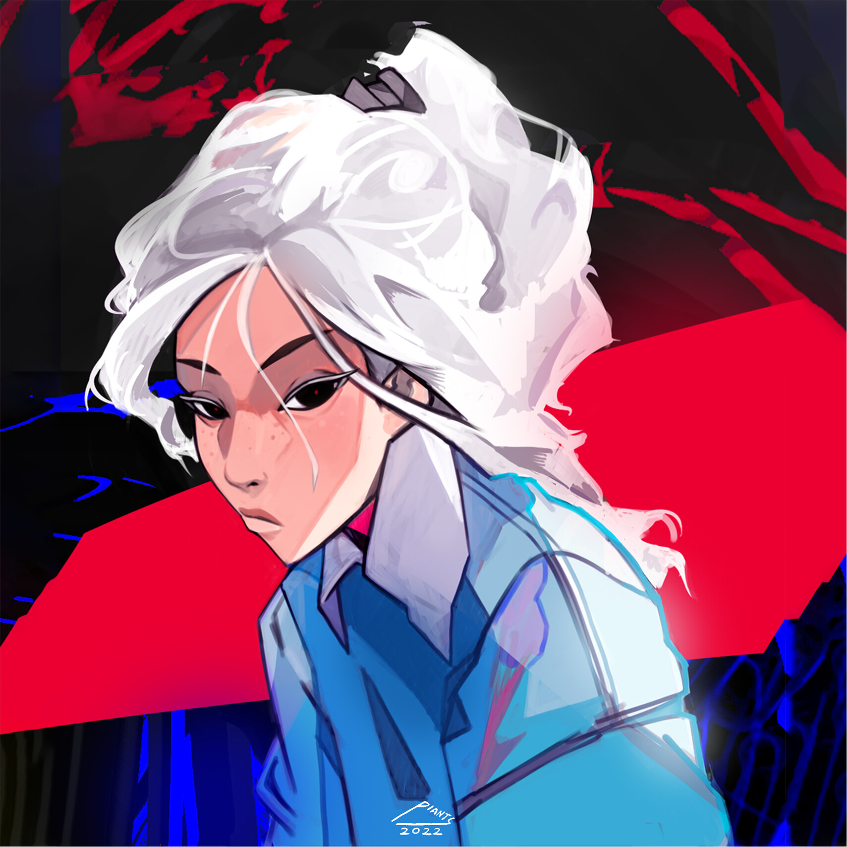 ArtStation - 042 - oc