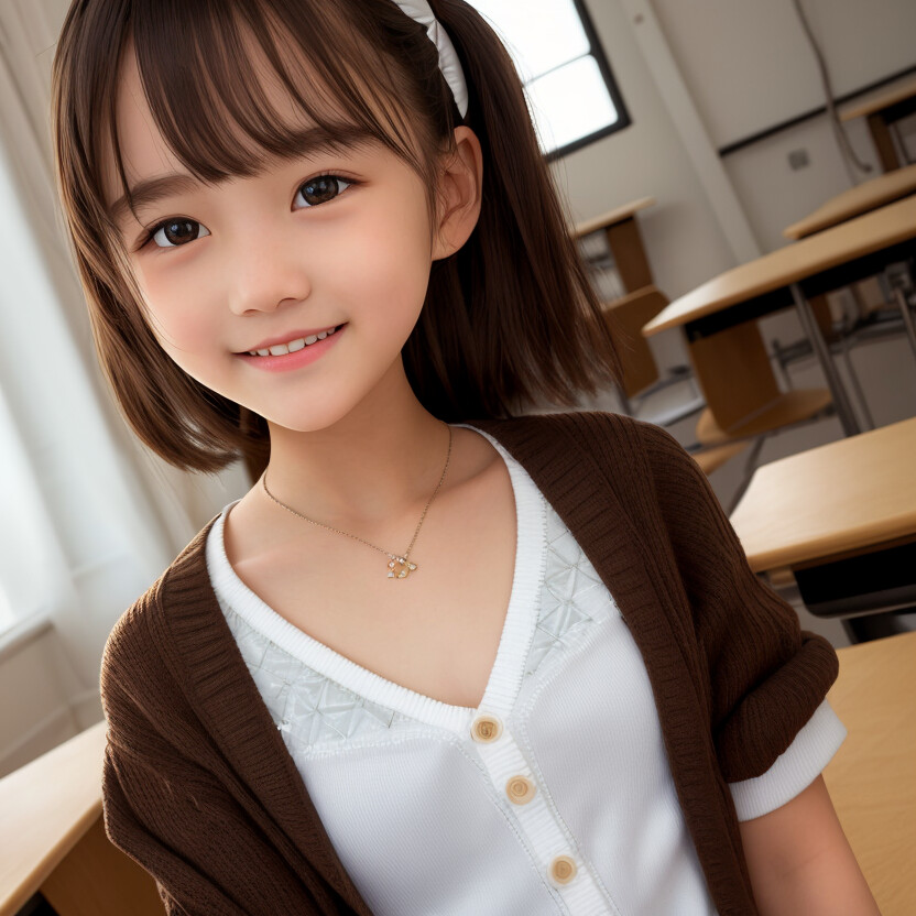 dusmania - school girl