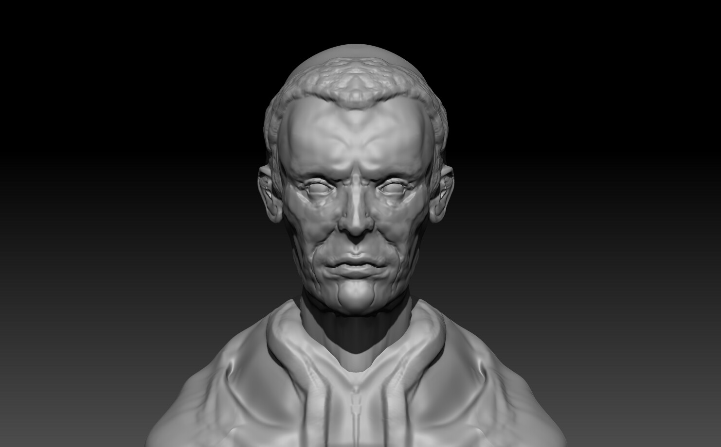 ArtStation - Bust Studies 01
