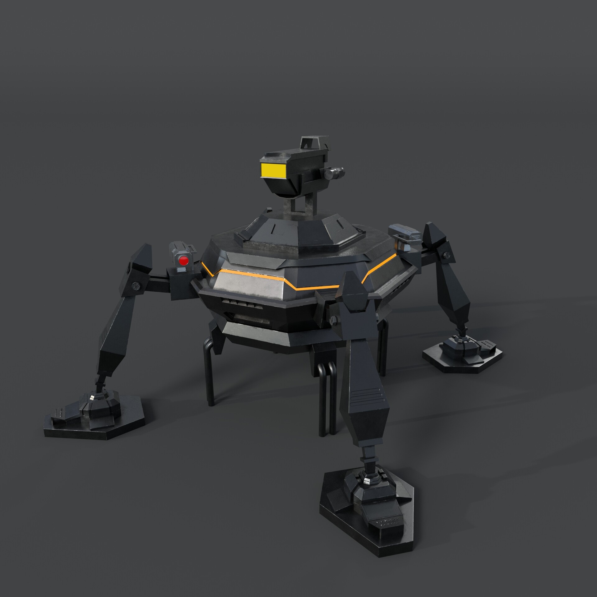 ArtStation - Robo Model