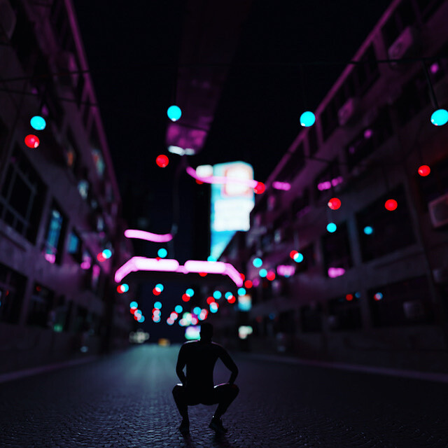 ArtStation - Leave Me Alone