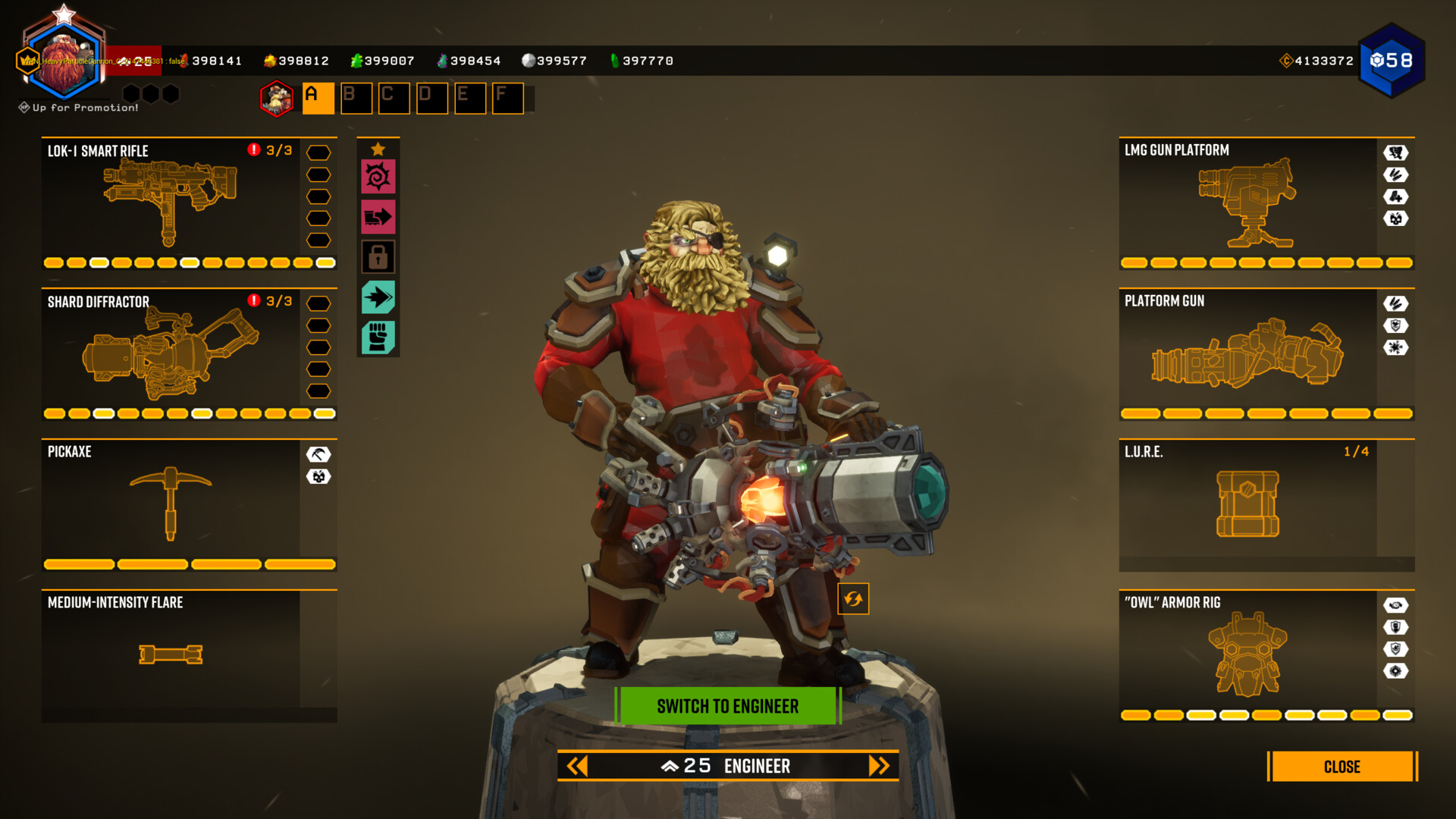 Frederik Jeppesen - Shard Diffractor