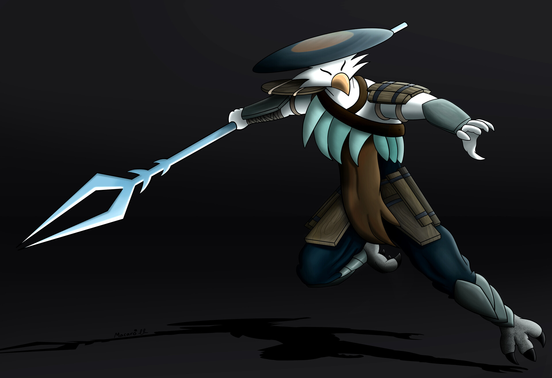 ArtStation - Strixaden