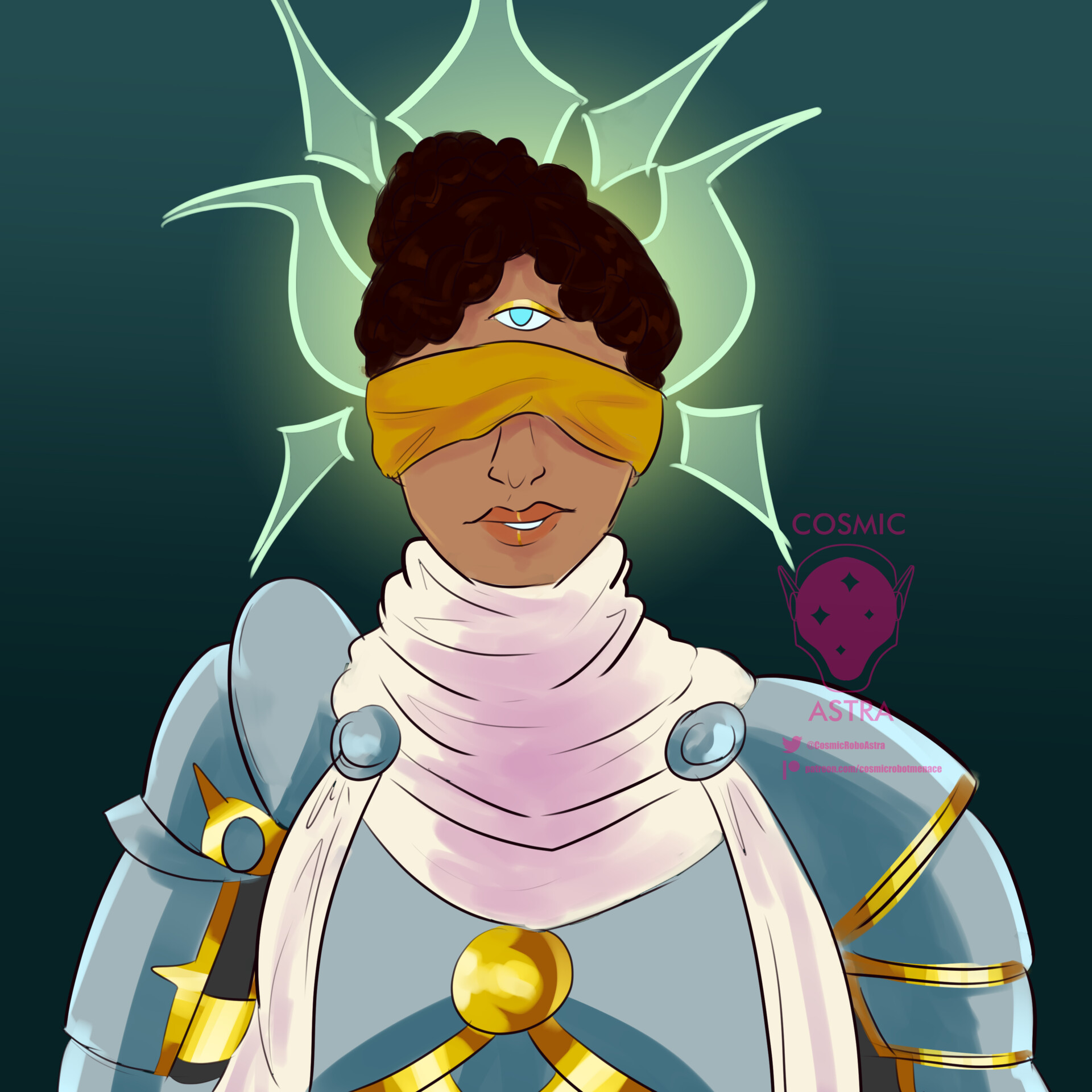 Cosmic Astra - Commission batch