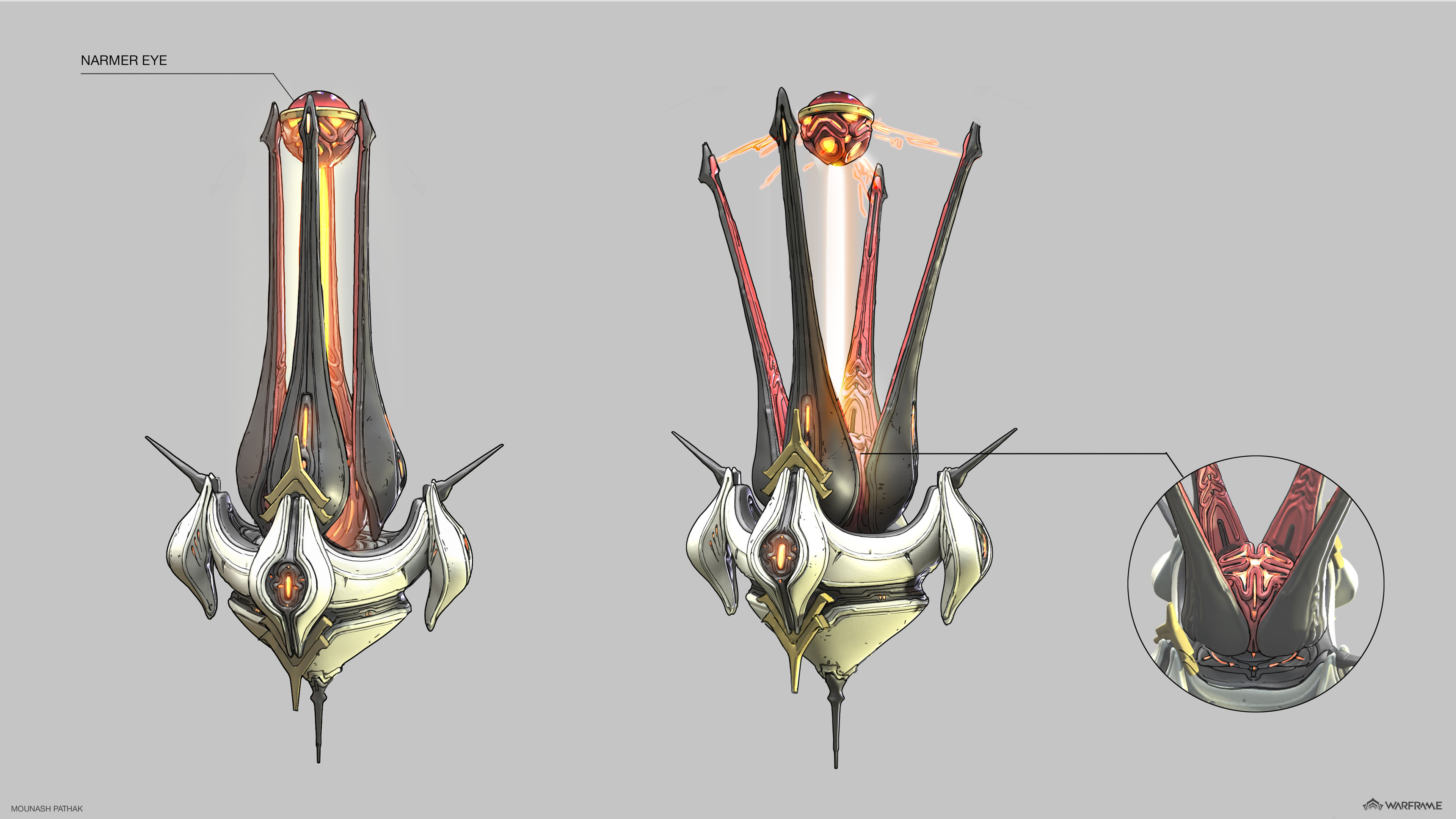 Mounash Pathak - Warframe - Veilbreaker