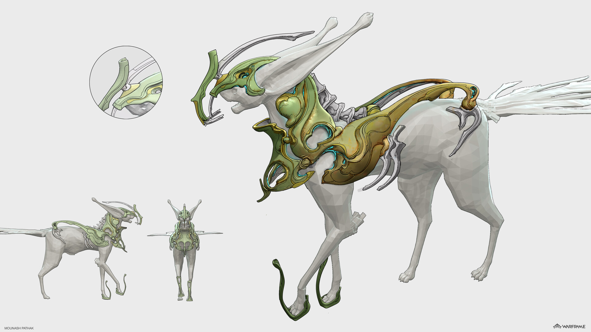 how to make kavat warframe