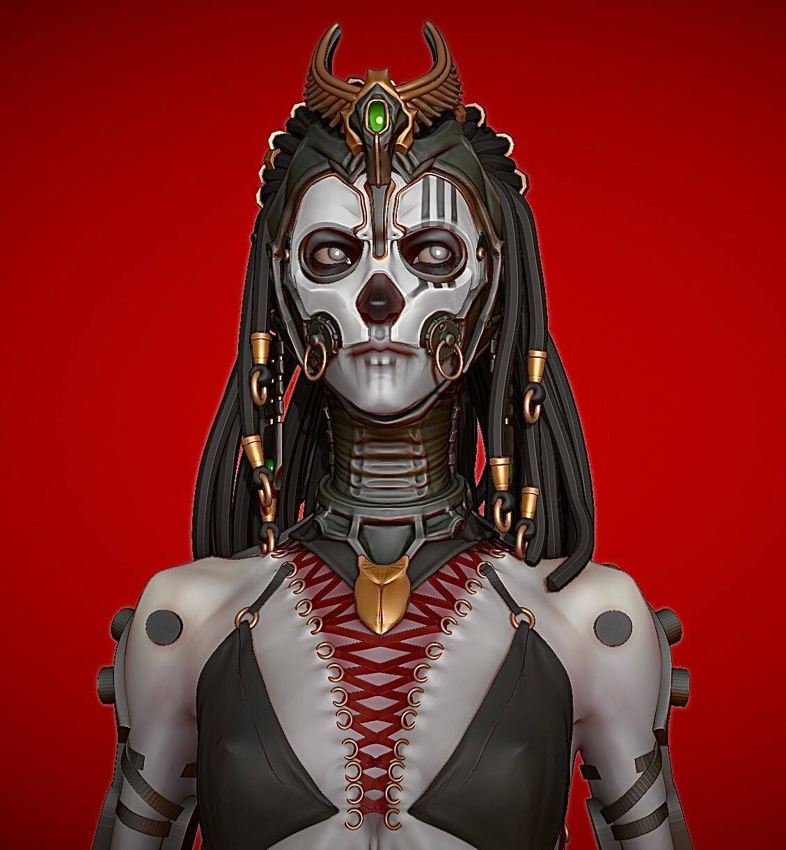 Vadim B - Zem Priestess