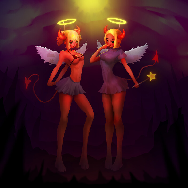 ArtStation - Grigory Gorbatyuk