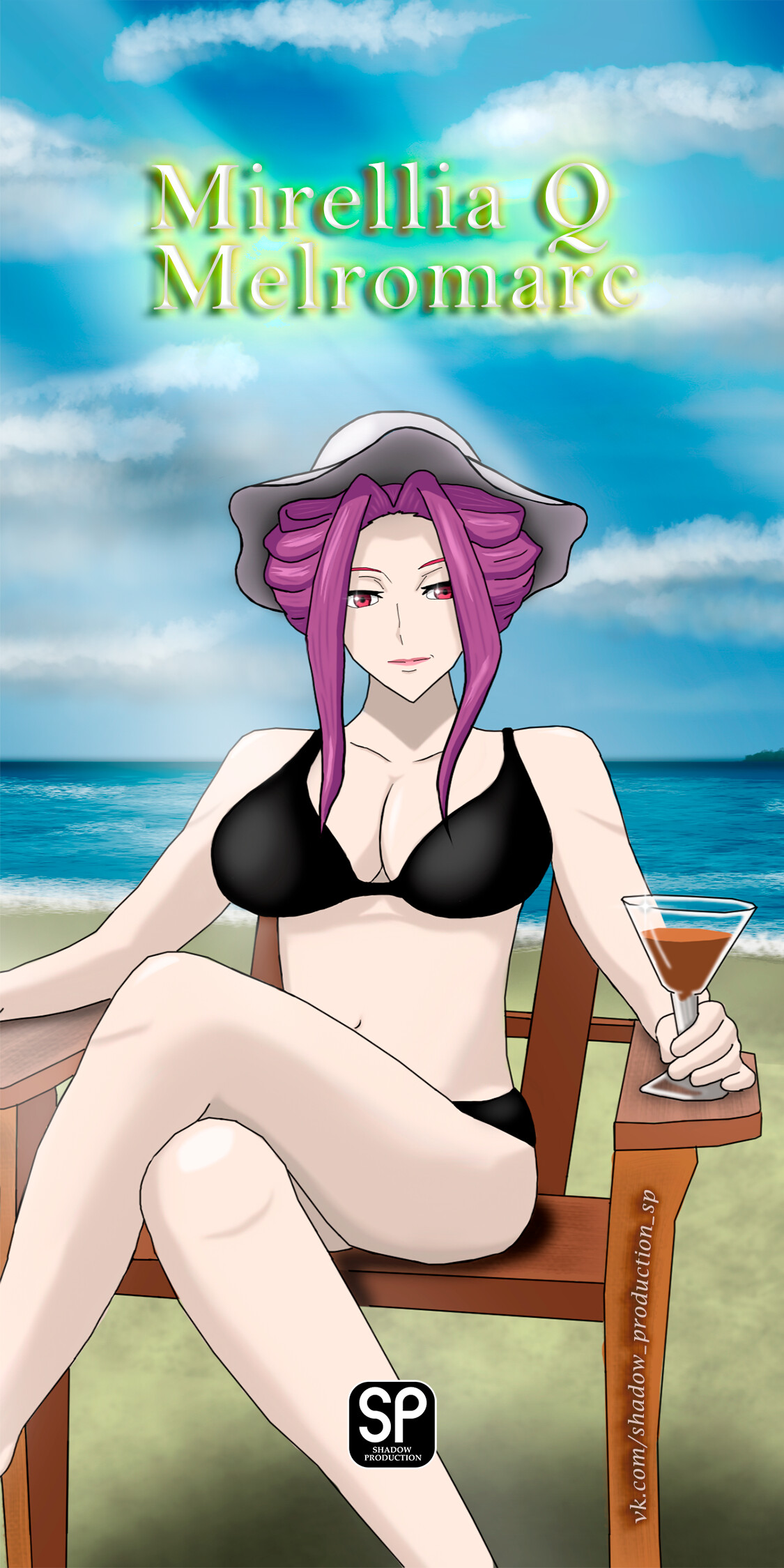 ArtStation - Mirellia Q Melromarc