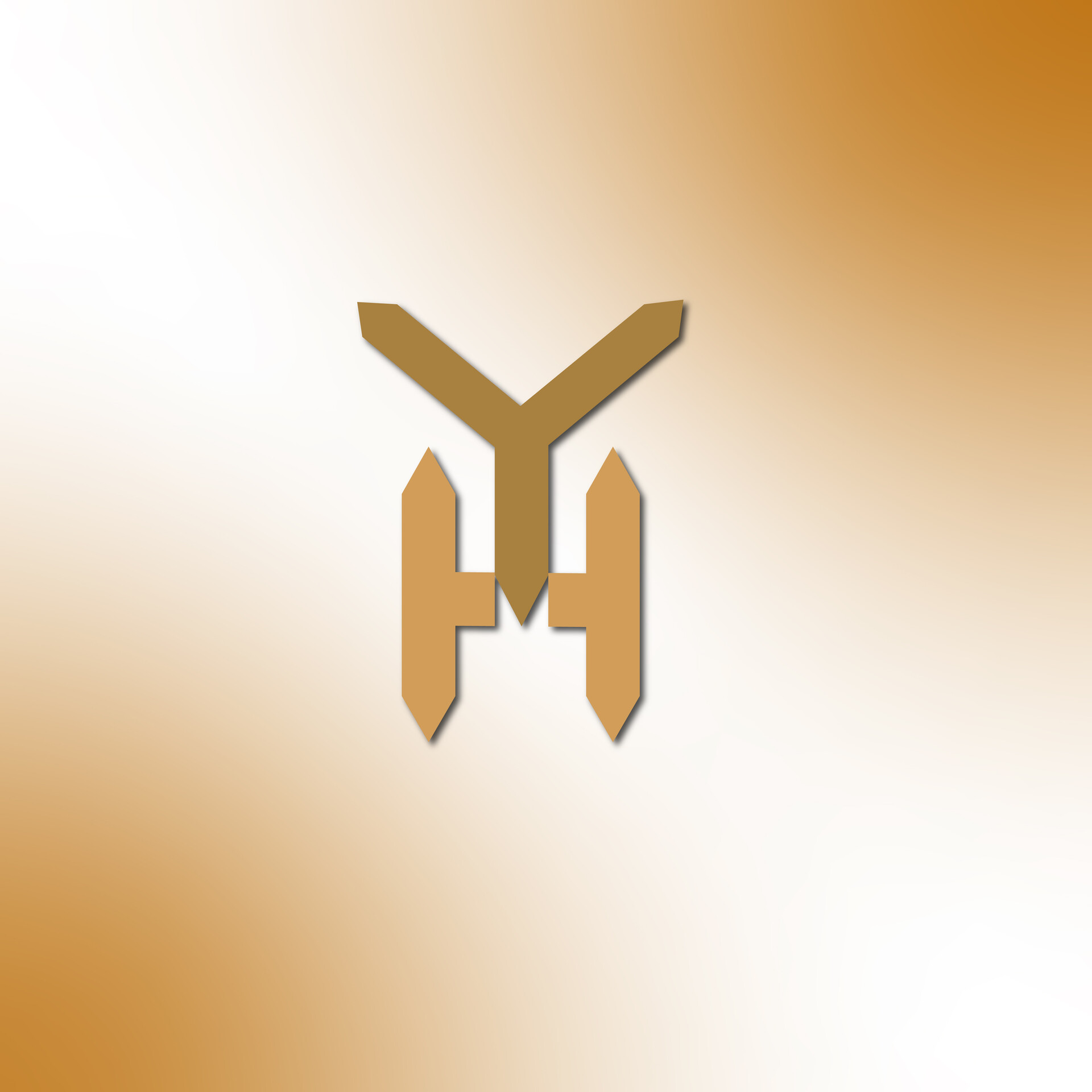 ArtStation - YH logo