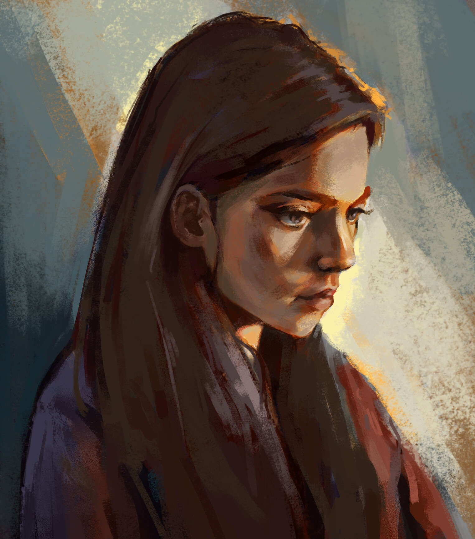 ArtStation - Portraits