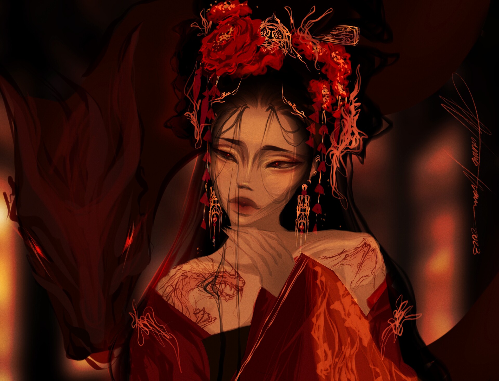 ArtStation - Zhulong