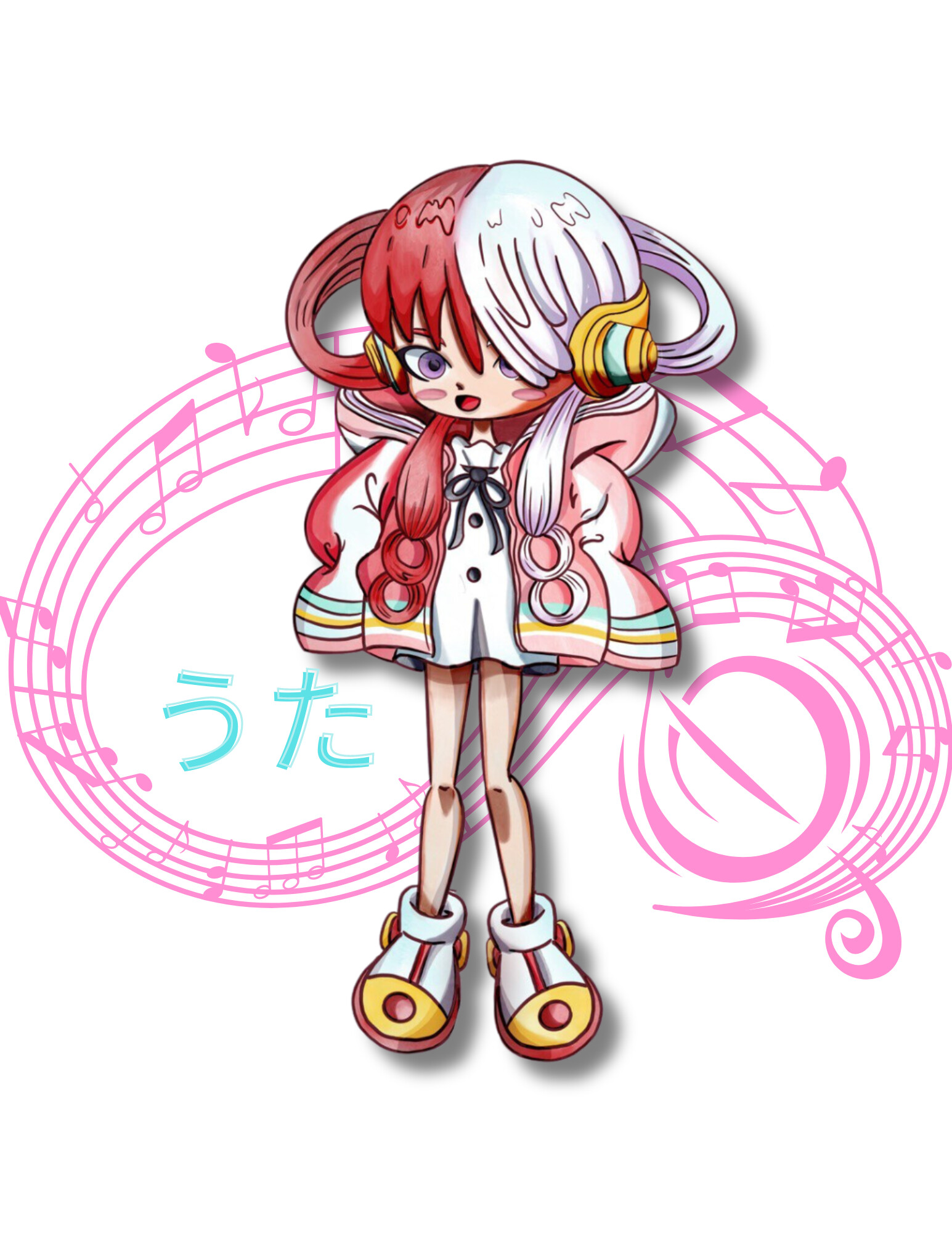 ArtStation - Little Uta