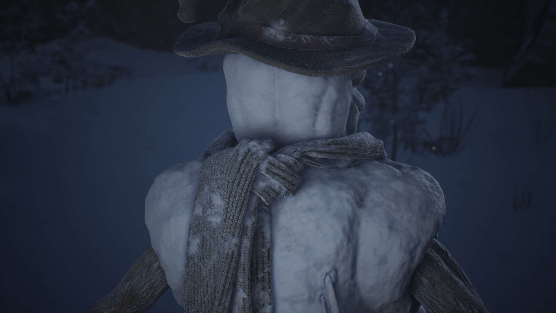 Roman Shipulin - Evil Snowman