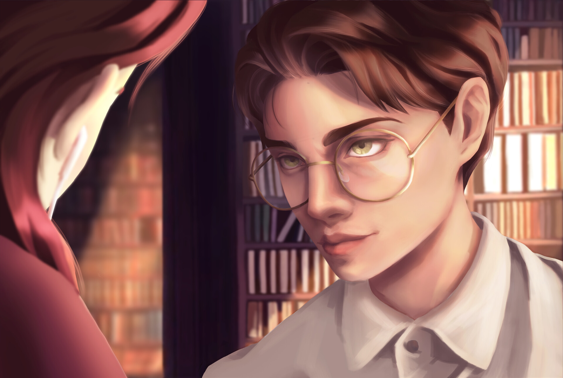 ArtStation - Alexander