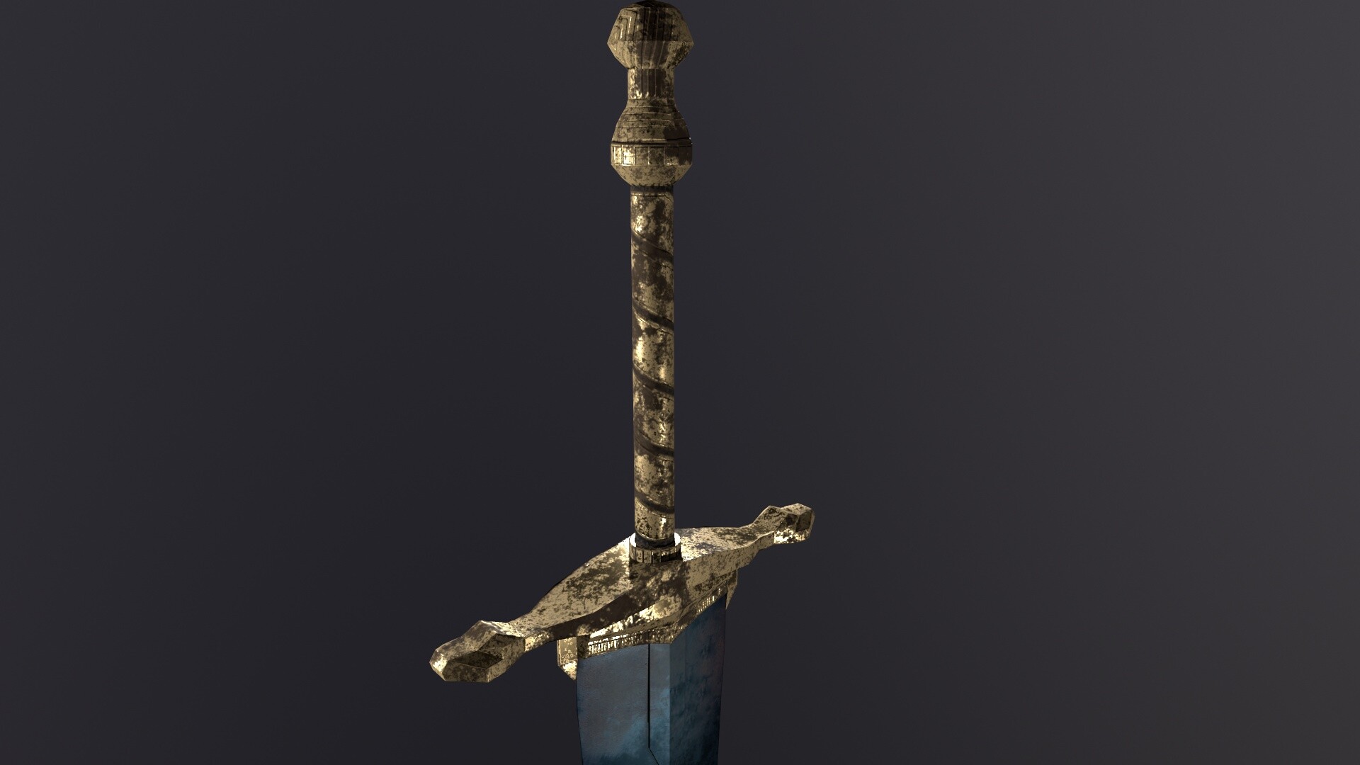 ArtStation - Moonlight Greatsword