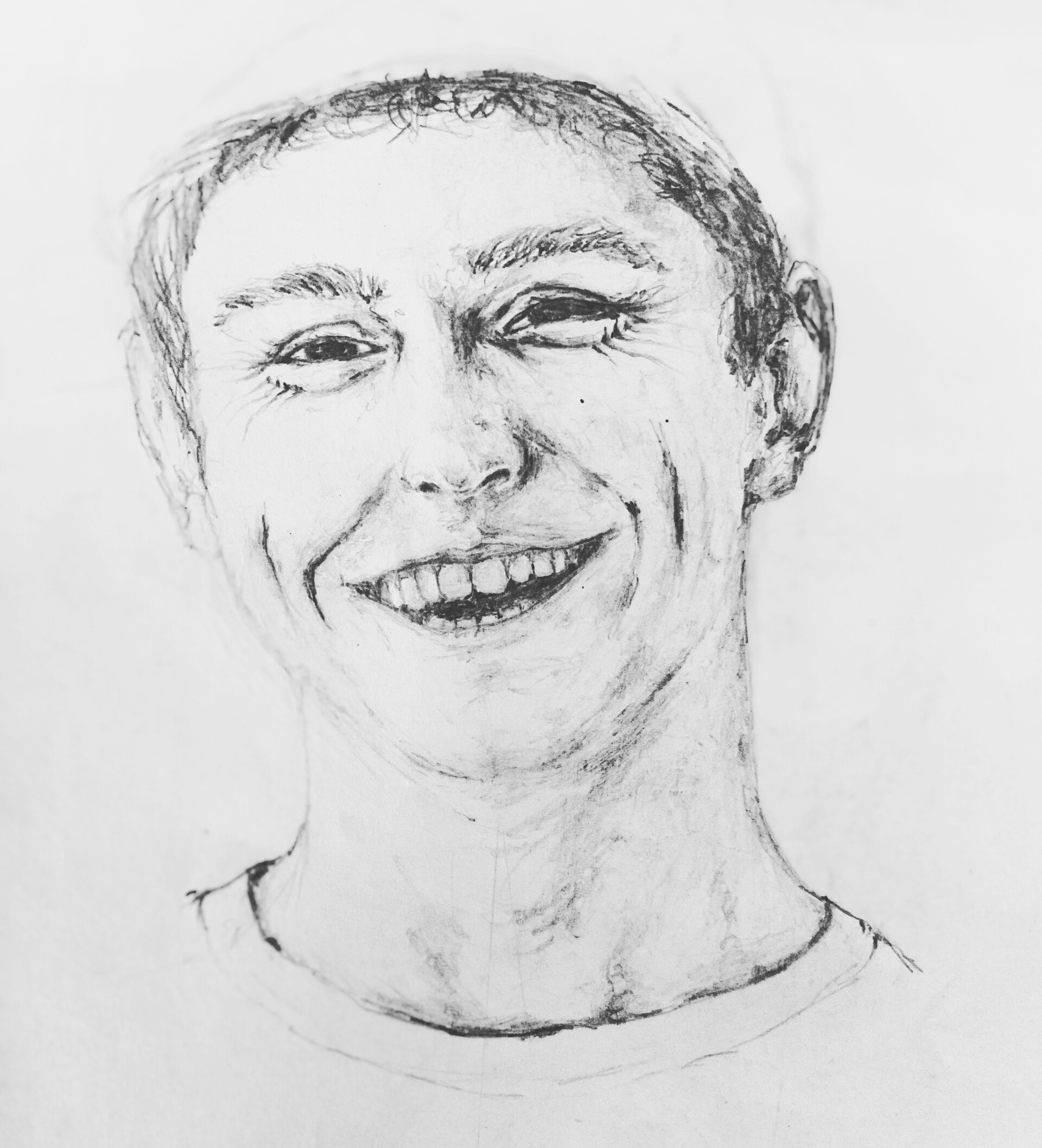 ArtStation - Neat pencil work