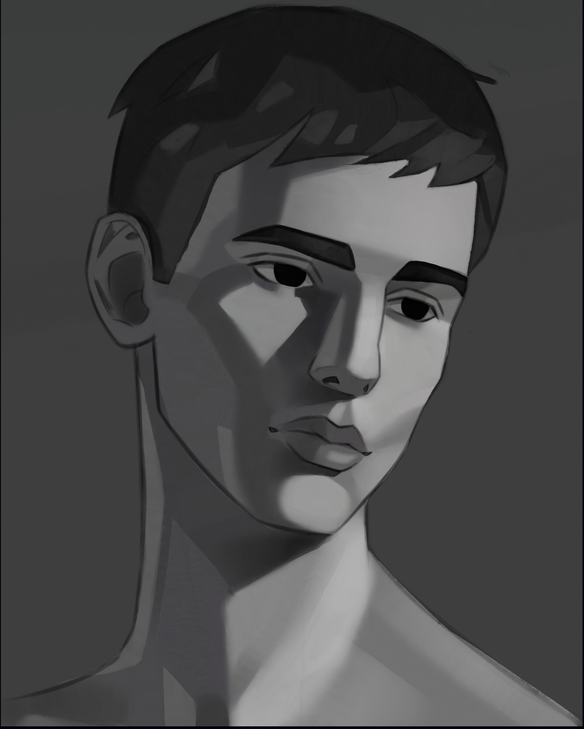 ArtStation - Portrait 82