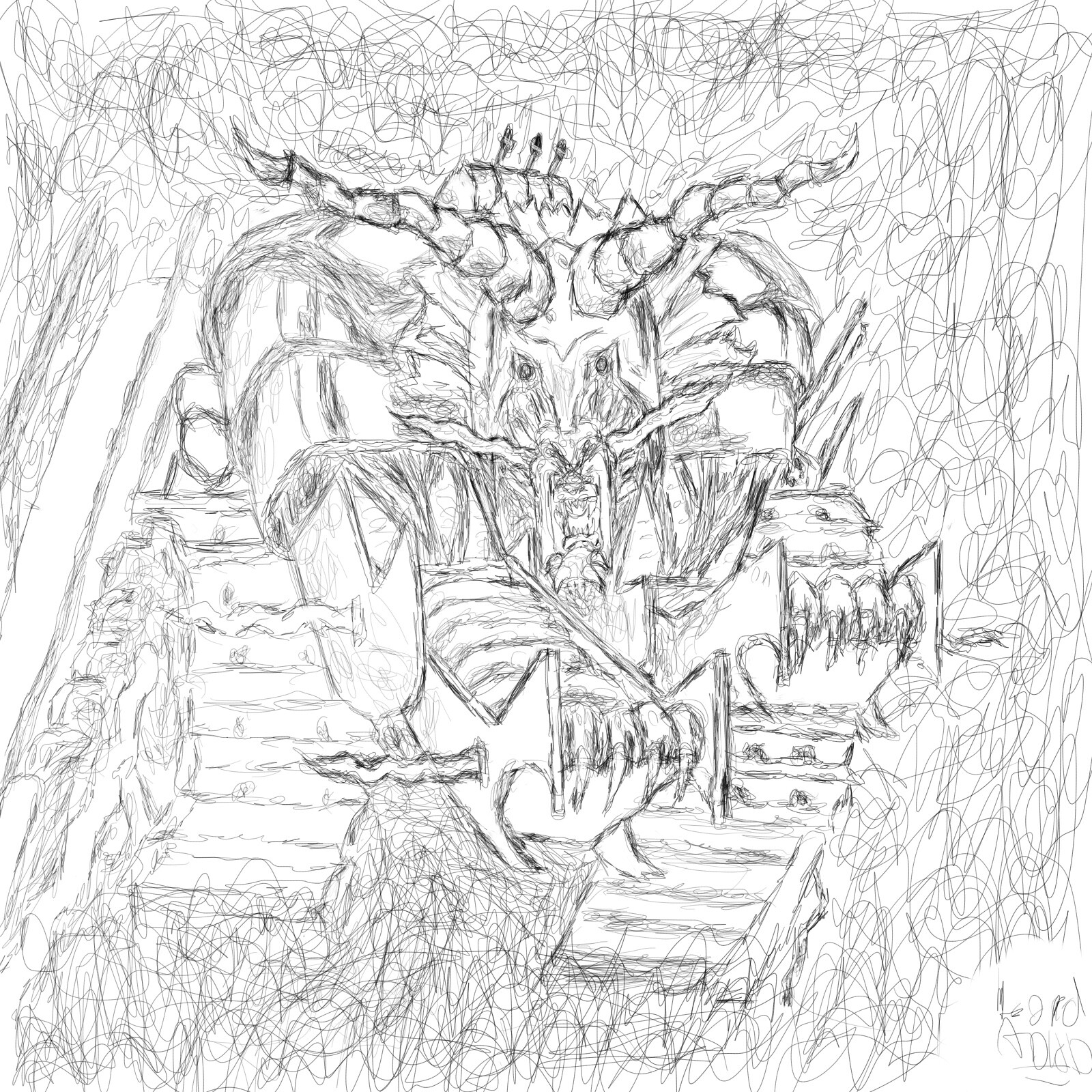 ArtStation - Master of Metal