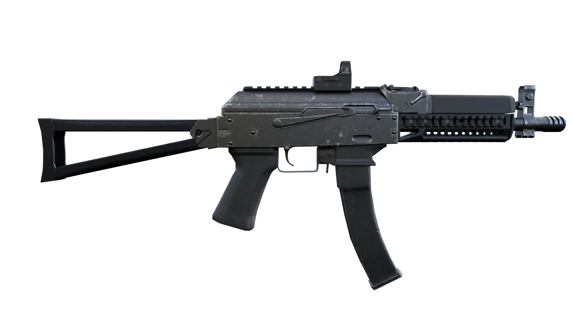 ArtStation - pp19 vityaz