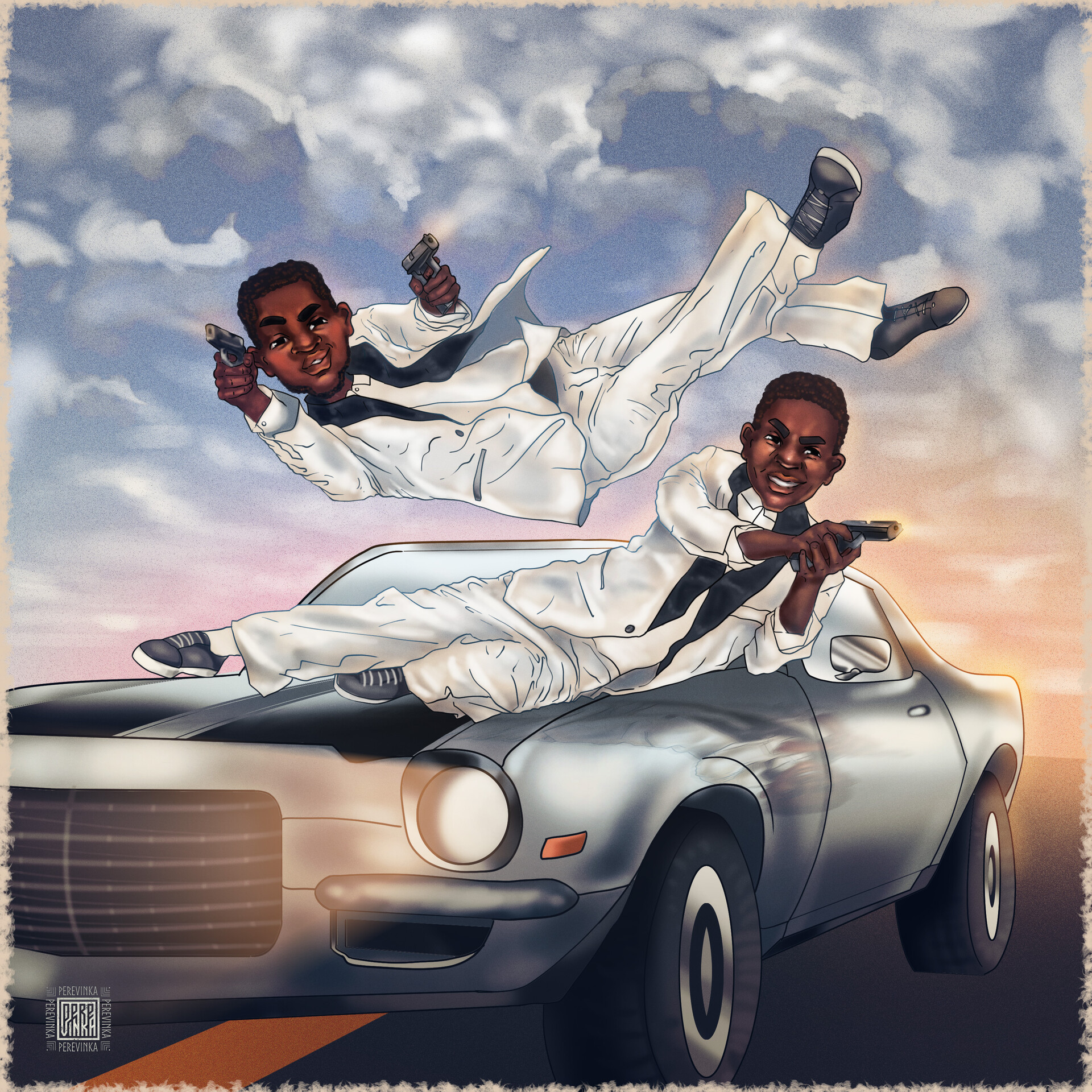 ArtStation - Rep Album Cover