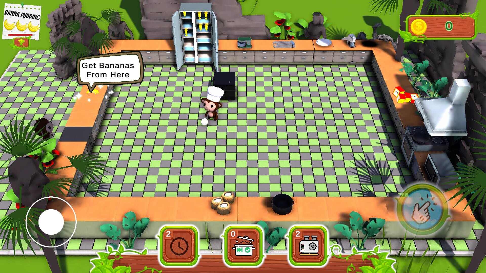 ArtStation - OverCooked Project