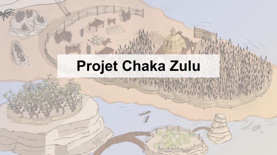 ArtStation - Chaka Zulu