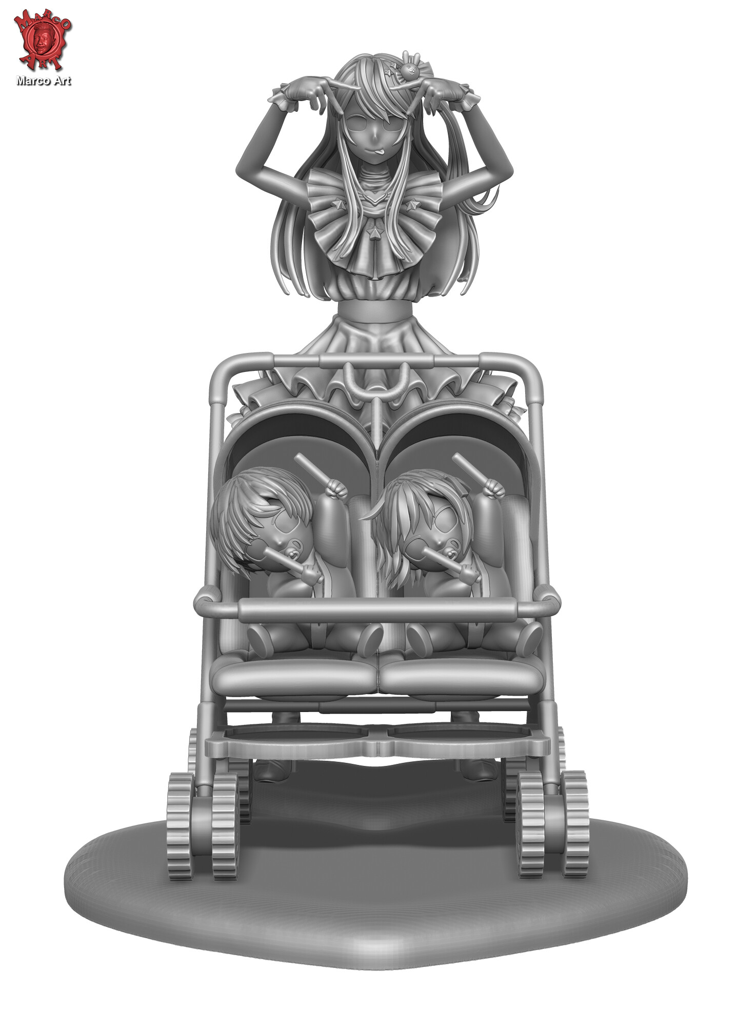 Marco Li - Oshi no Ko 推しの子