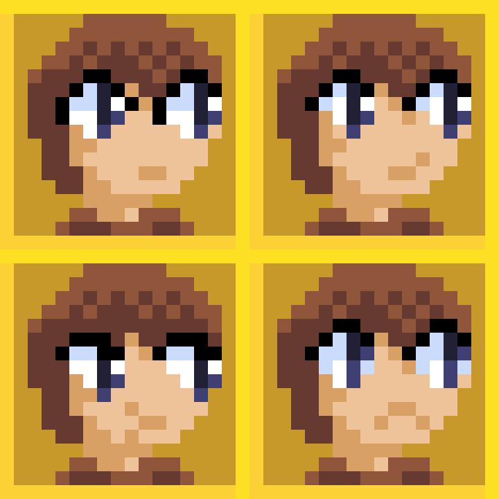 ArtStation - Portrait Test