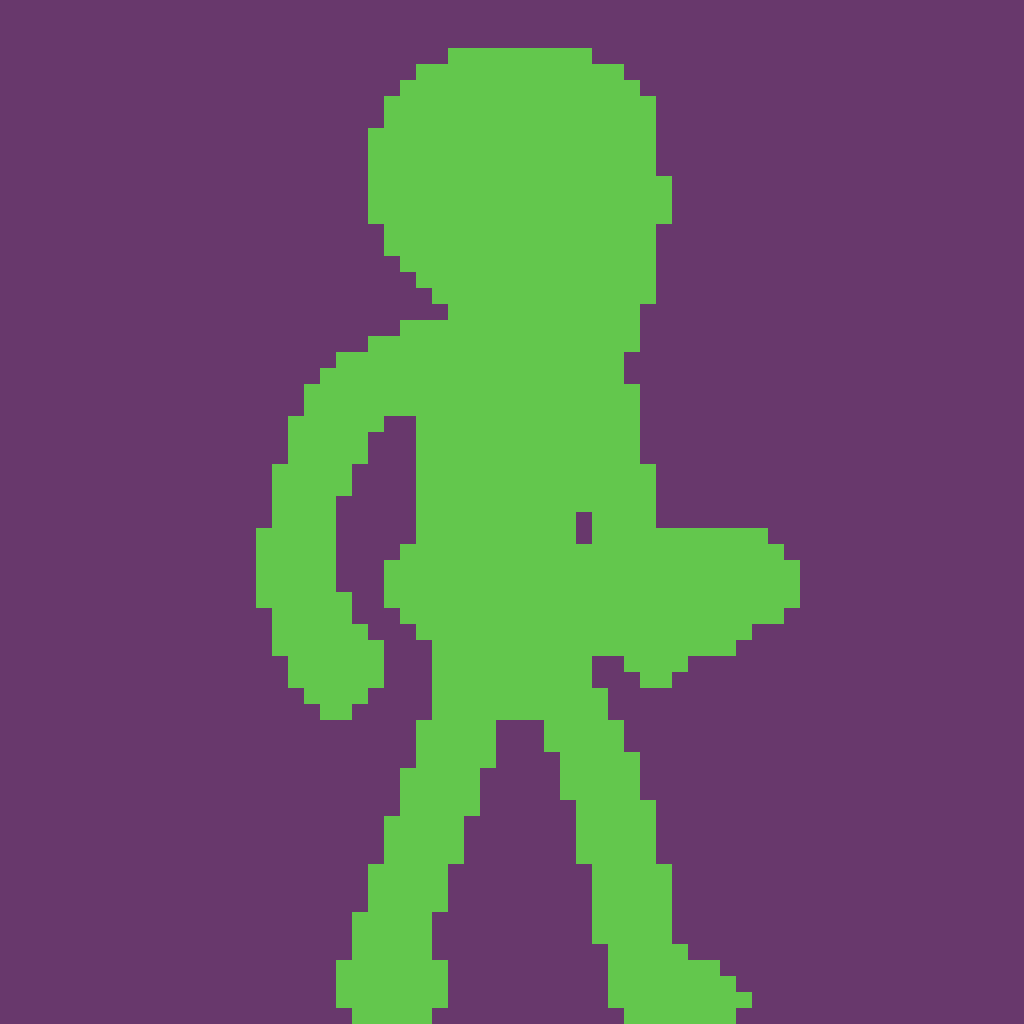 ArtStation - Alien Skateboard