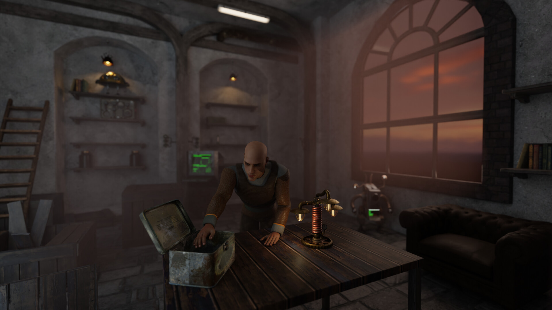 ArtStation - Future Vision