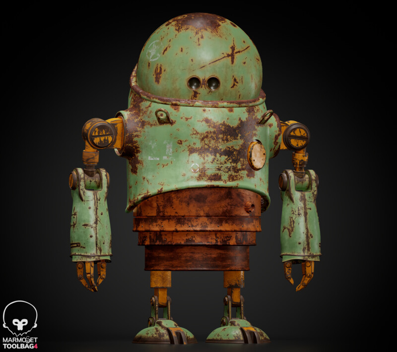 ArtStation - Adnan Sheikh