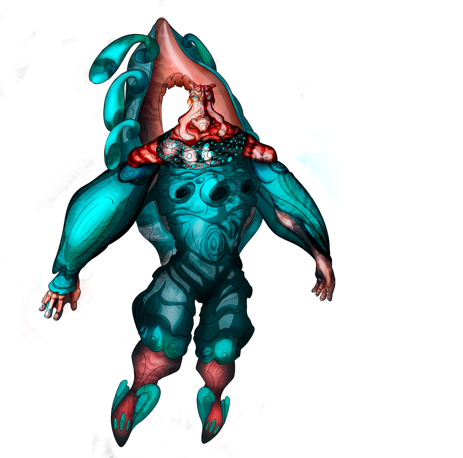 ArtStation - Soaring