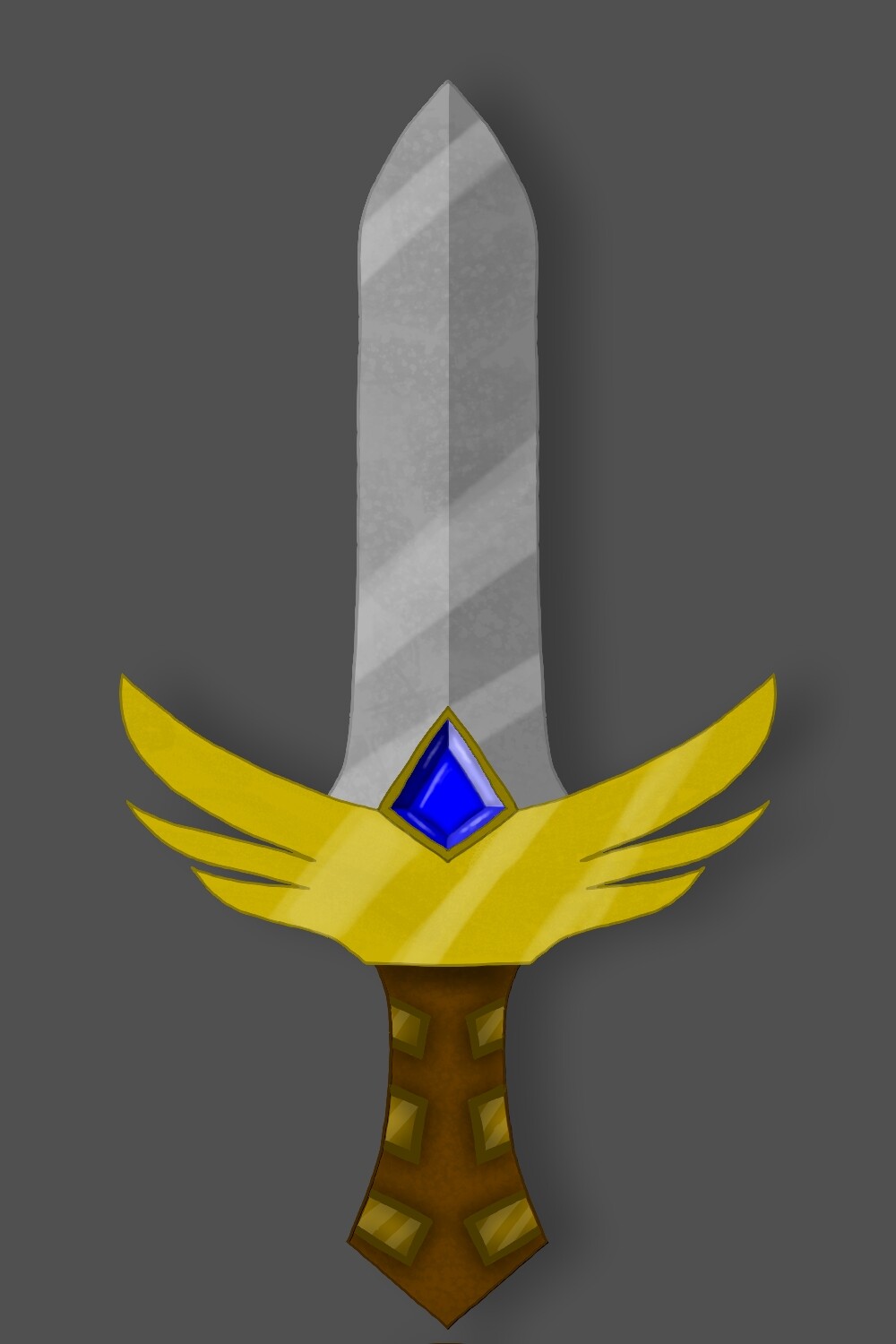 ArtStation - Giga Sword