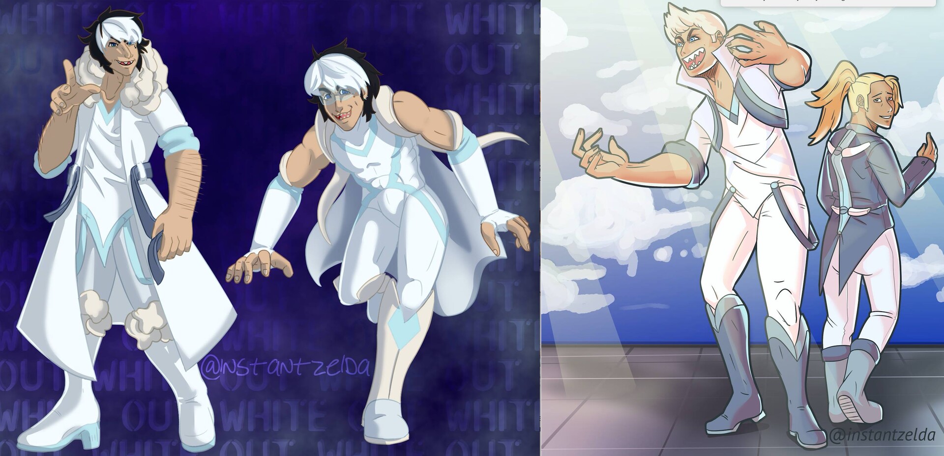 Tori Haines - Whiteout Design